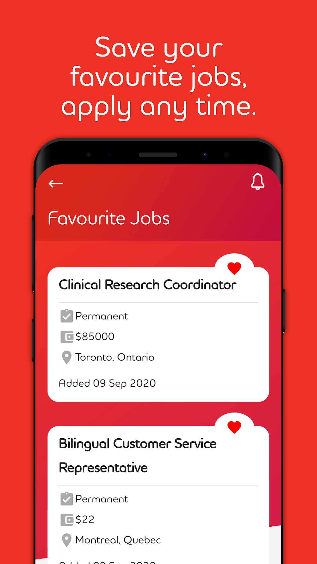 Adecco pour Android - Télécharger