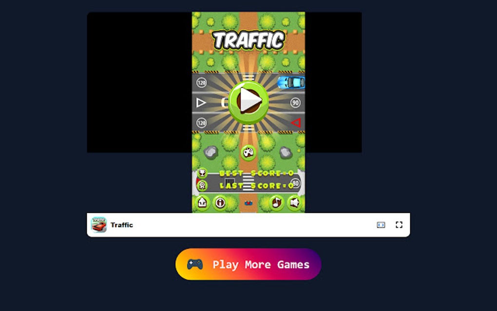 Traffic Game in Browser - Free & Offline available para Google Chrome ...