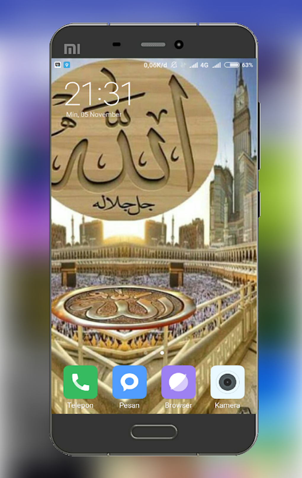 Allah Islamic Wallpaper APK for Android - Download
