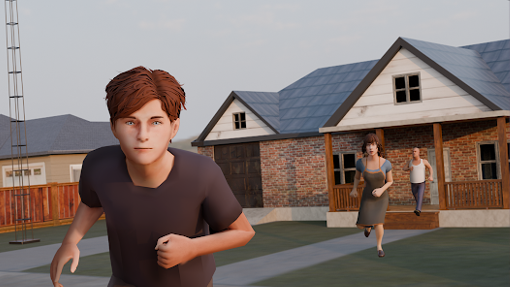 Runaway Boy: House Escape for Android - Download