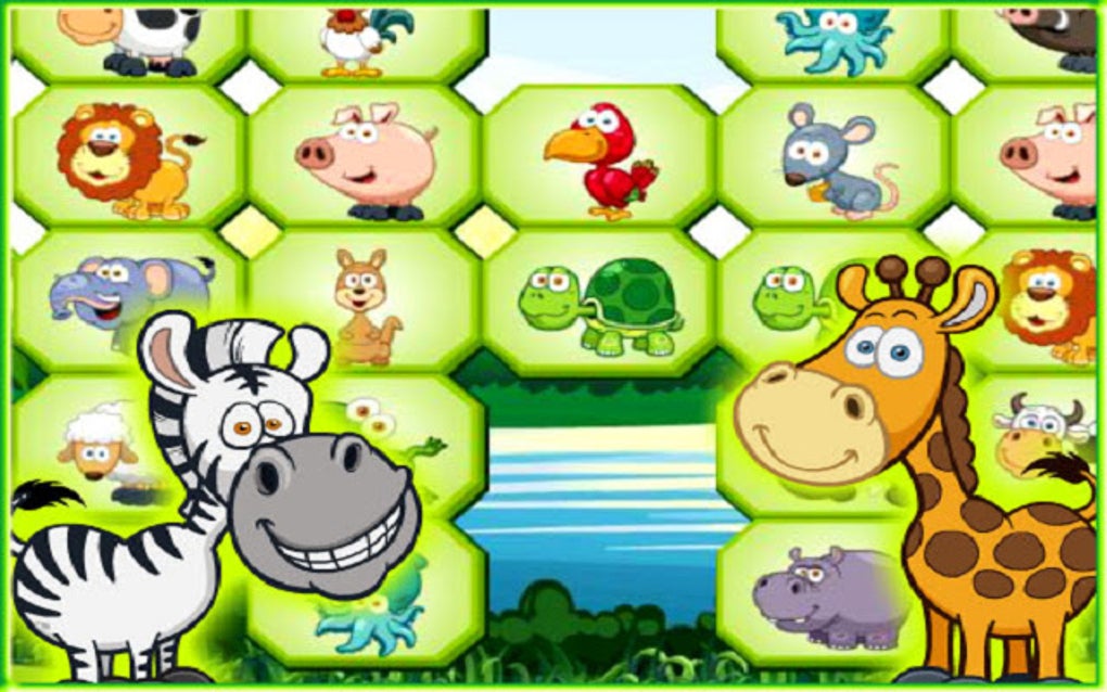 Jungle Mahjong Deluxe per Google Chrome - Estensione Download