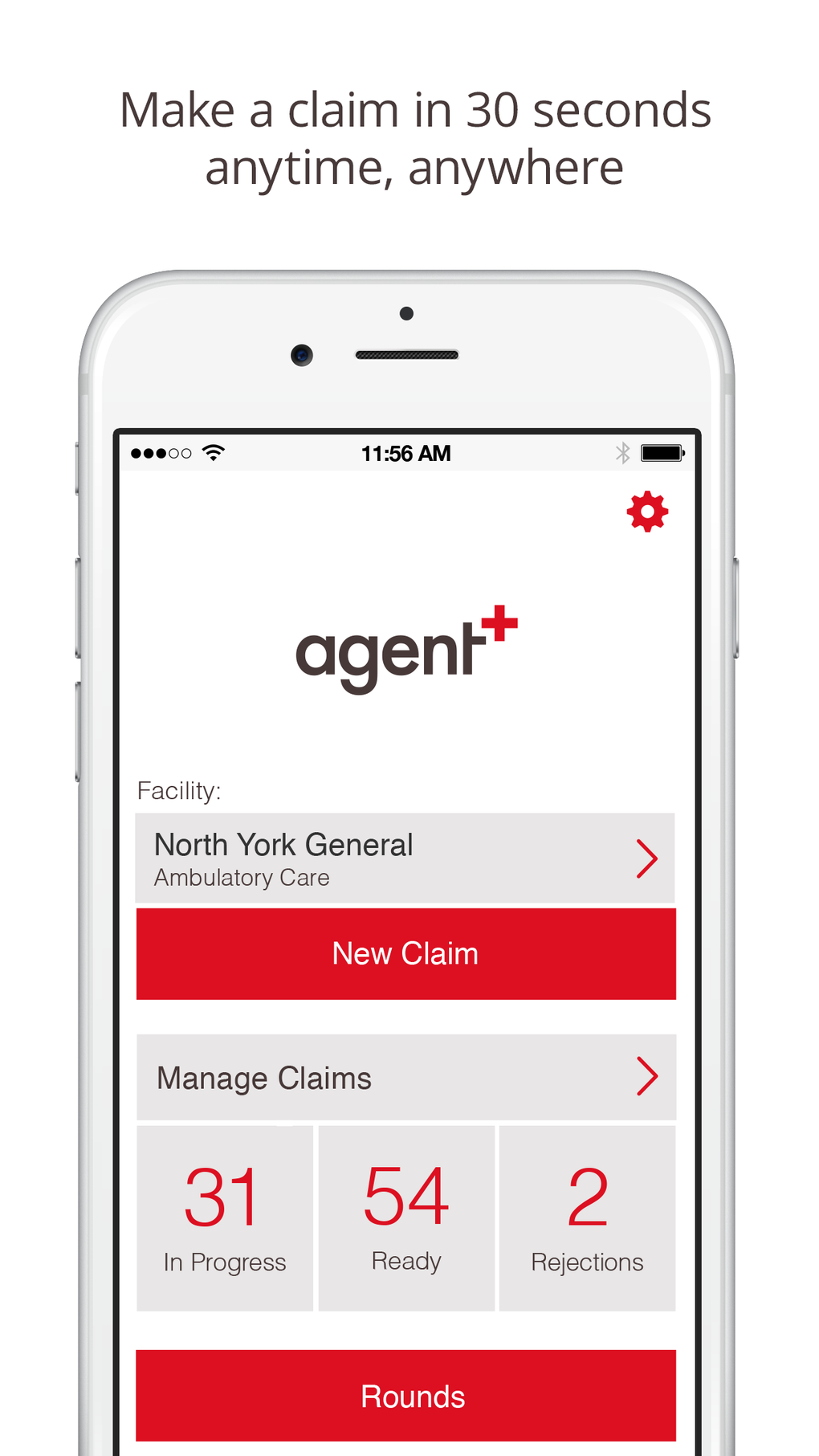 Agent - OHIP Medical Billing for iPhone - Download