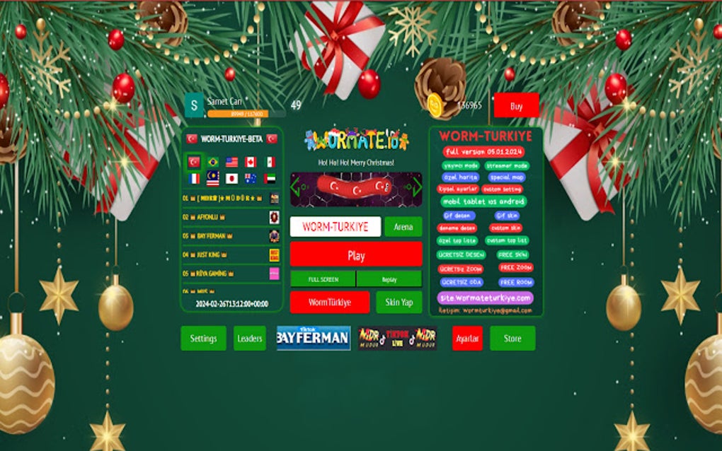 WORM-TURKIYE for Google Chrome - Extension Download