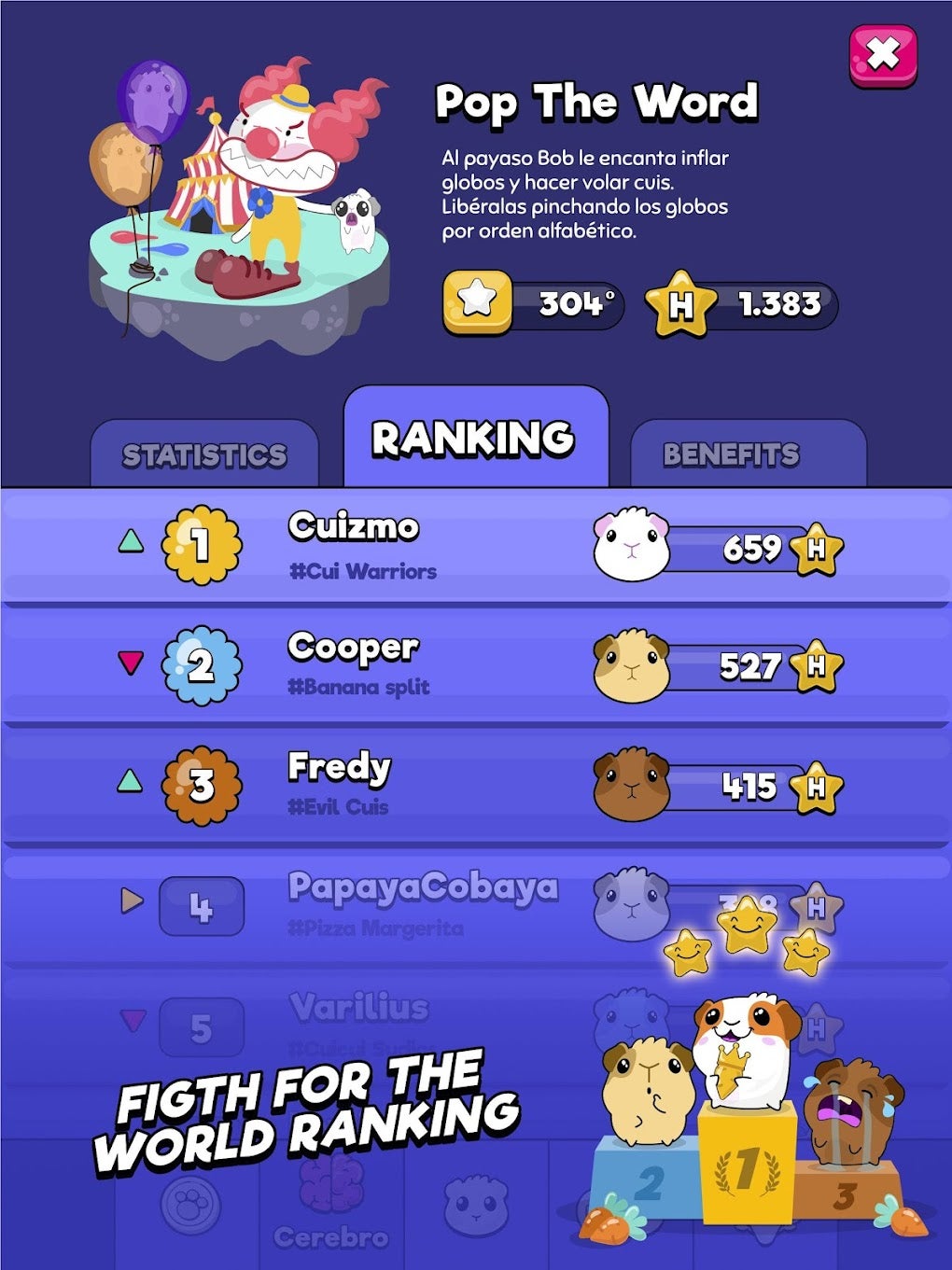 Cutie Cuis - Brain teasers Mind games APK for Android - Download