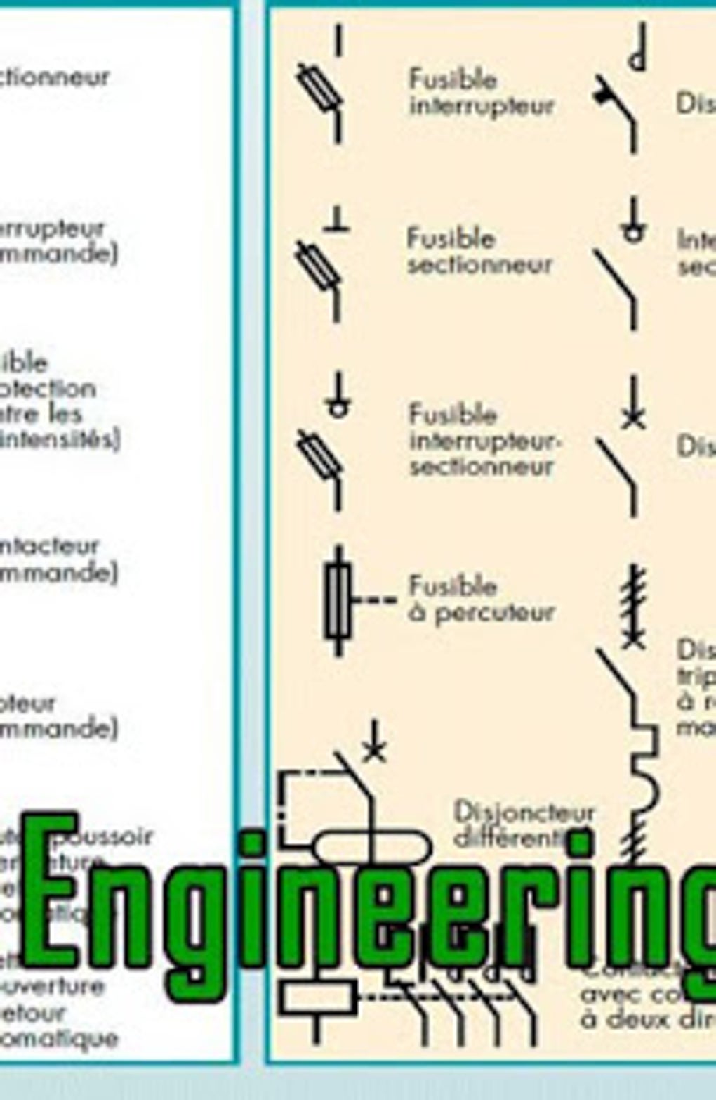 Electrical Engineering Symbols per Android - Download