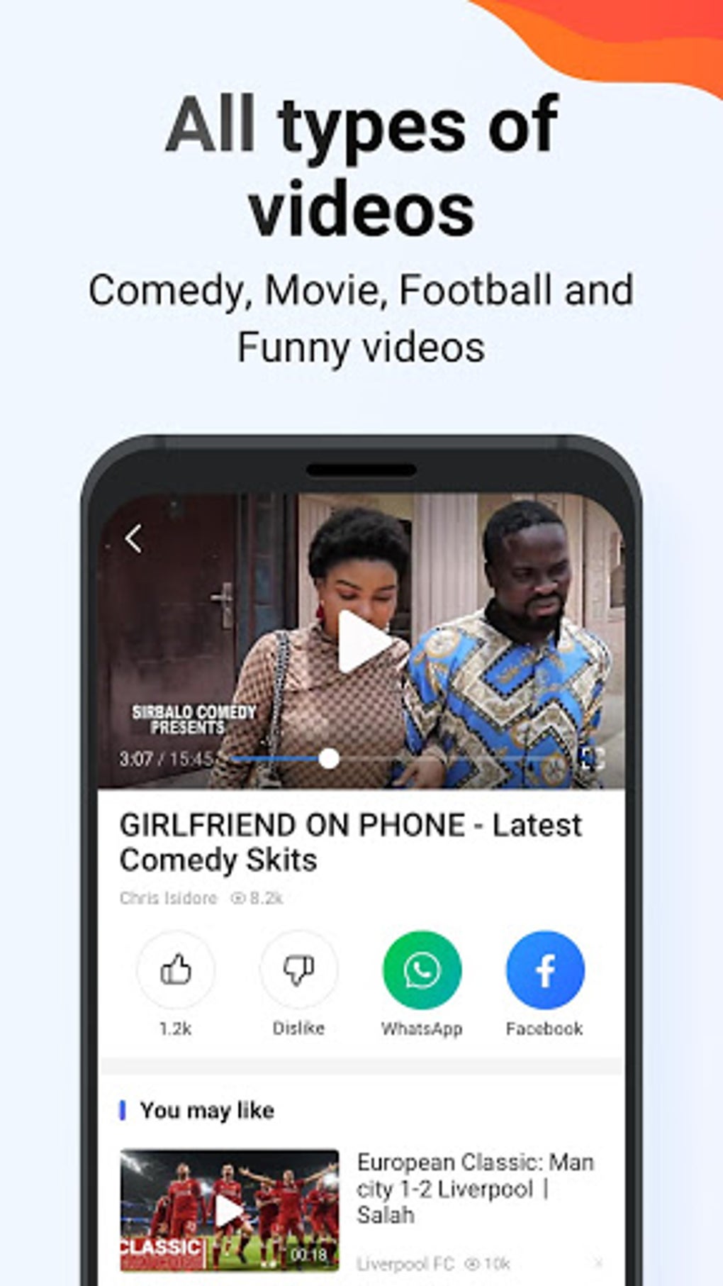 Phoenix Browser -Video Download Private Fast APK para Android - Download