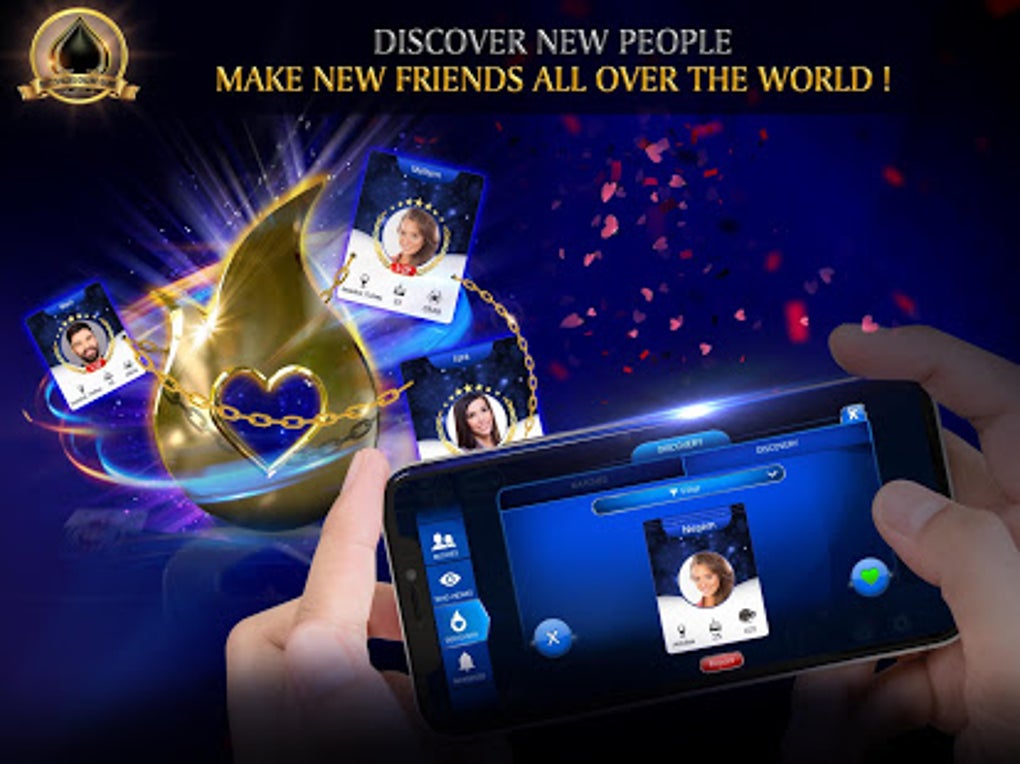 Android için Batak Club: Online Batak Eşli Batak İhaleli Batak APK - İndir