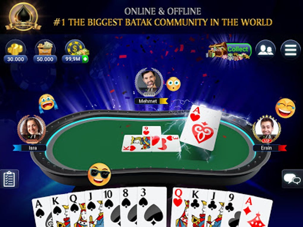 Android için Batak Club: Online Batak Eşli Batak İhaleli Batak APK - İndir