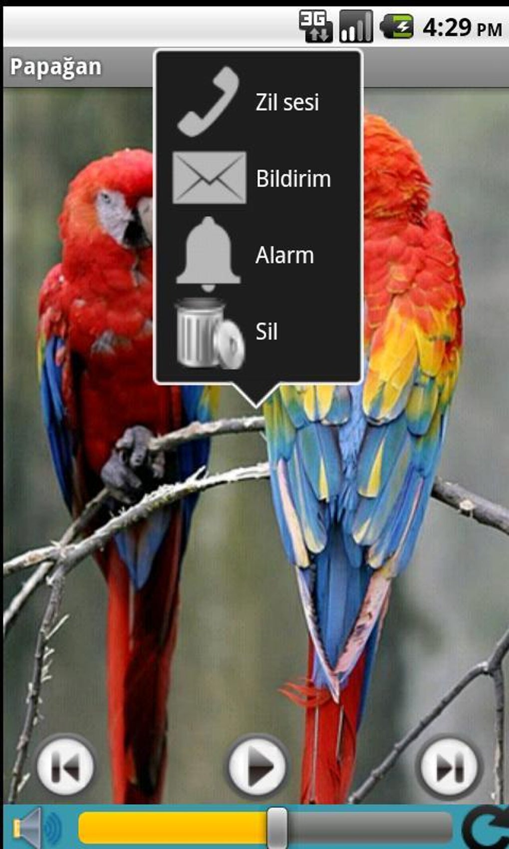 Kuş Sesleri APK for Android - Download