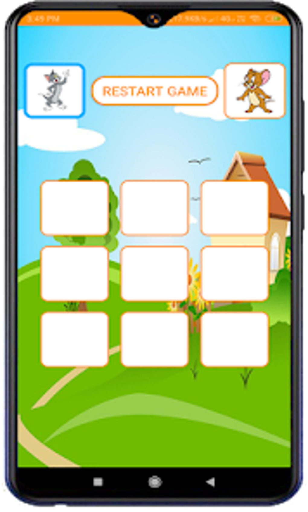 TicTacToe Game Para Android Descargar
