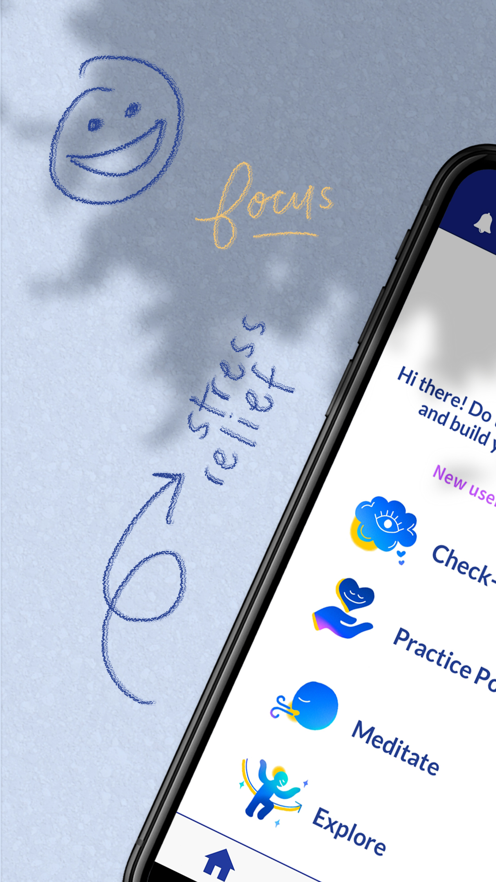 Inner Strength Vibe for iPhone - Download