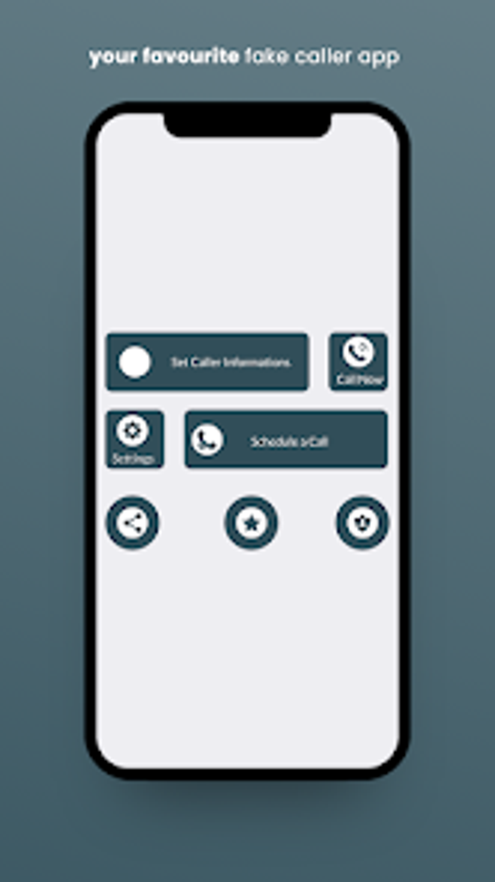 Fake Caller Id - Prank Call para Android - Descargar