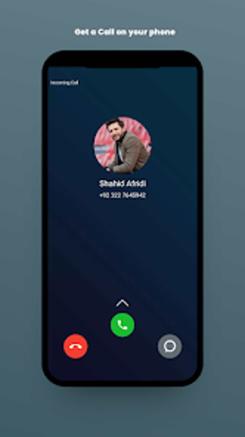 Fake Caller Id - Prank Call for Android - Download