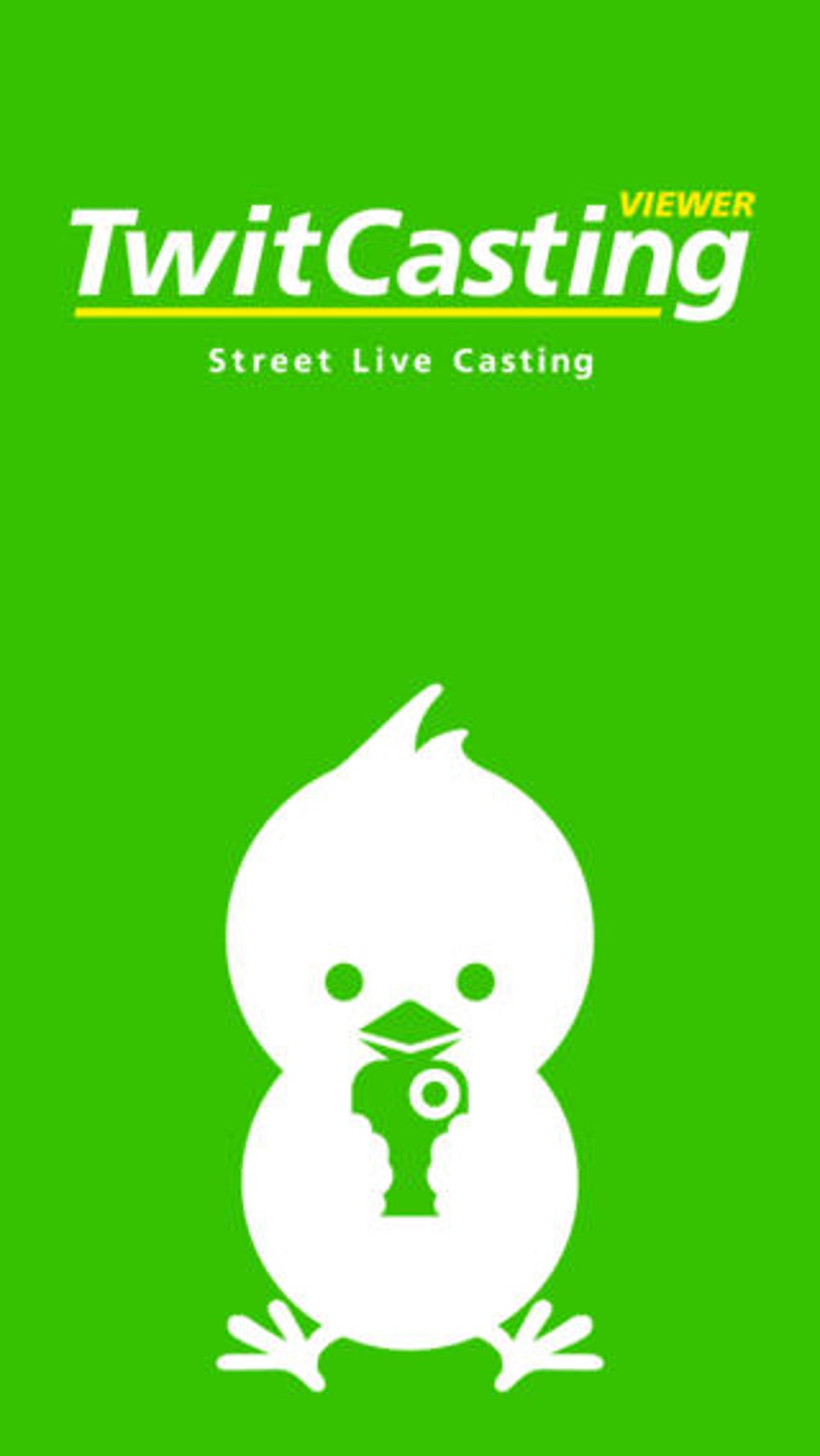 TwitCasting Viewer for iPhone - 無料・ダウンロード