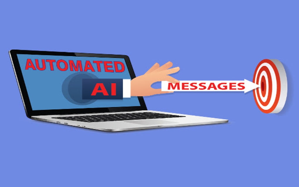 Automated AI Messages for Google Chrome - Extension Download