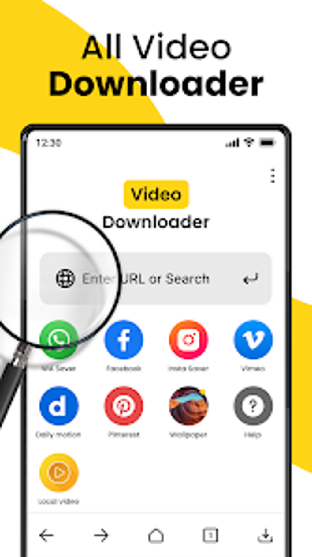 Video Downloader para Android - Descargar