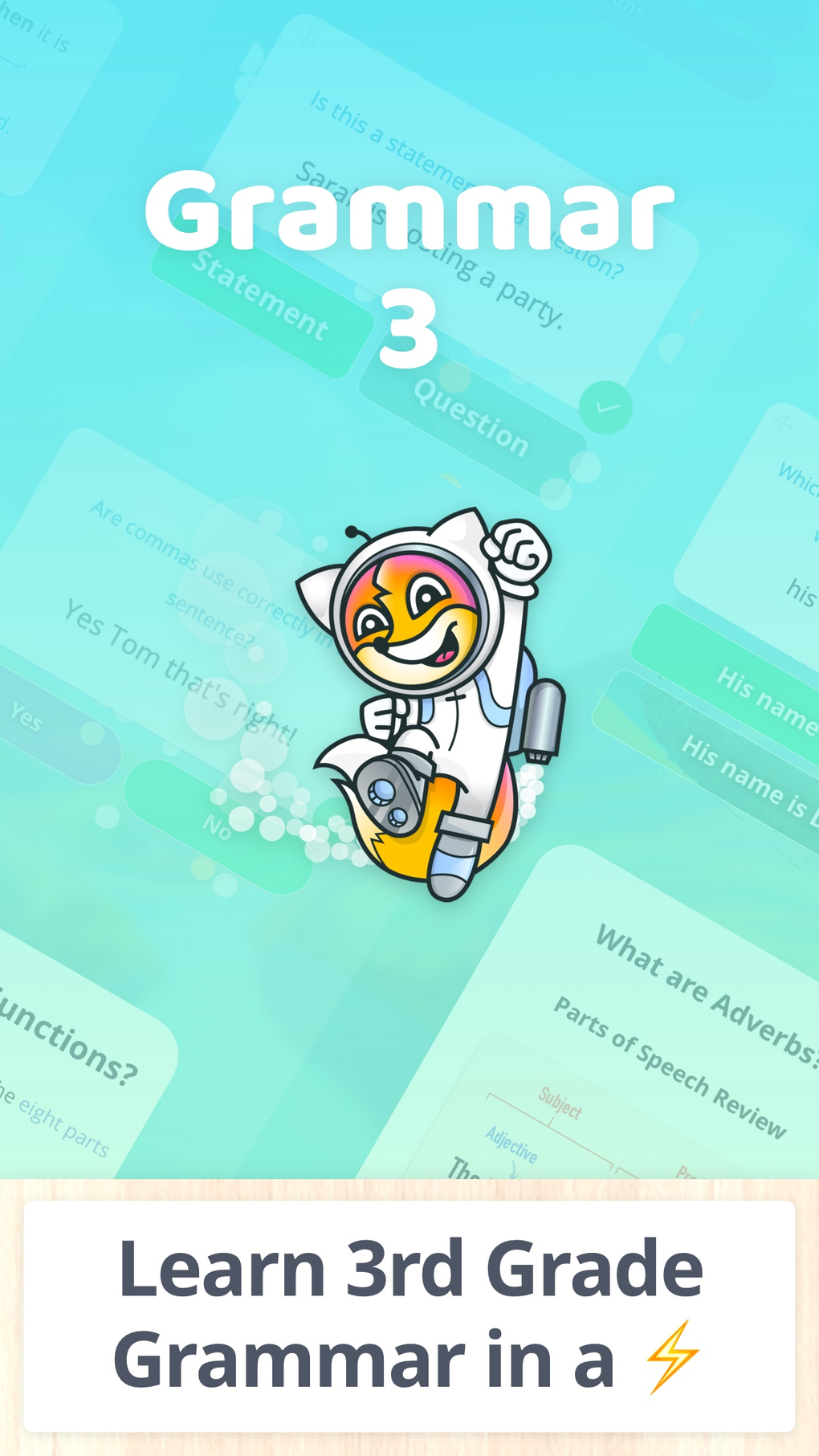 Learn Grammar 3rd Grade For Iphone Download