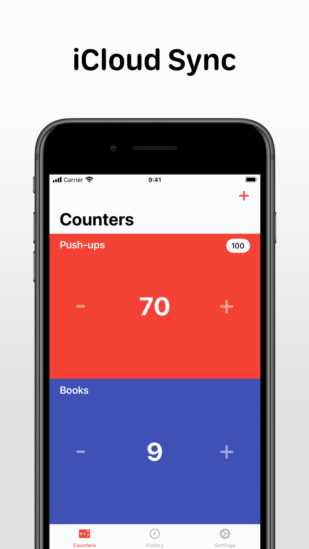 Tally: Counter Point Tracker for iPhone - Download