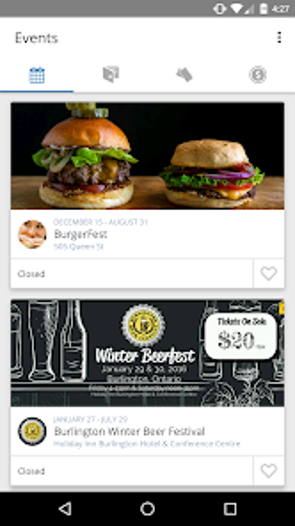 Token for Android - Download