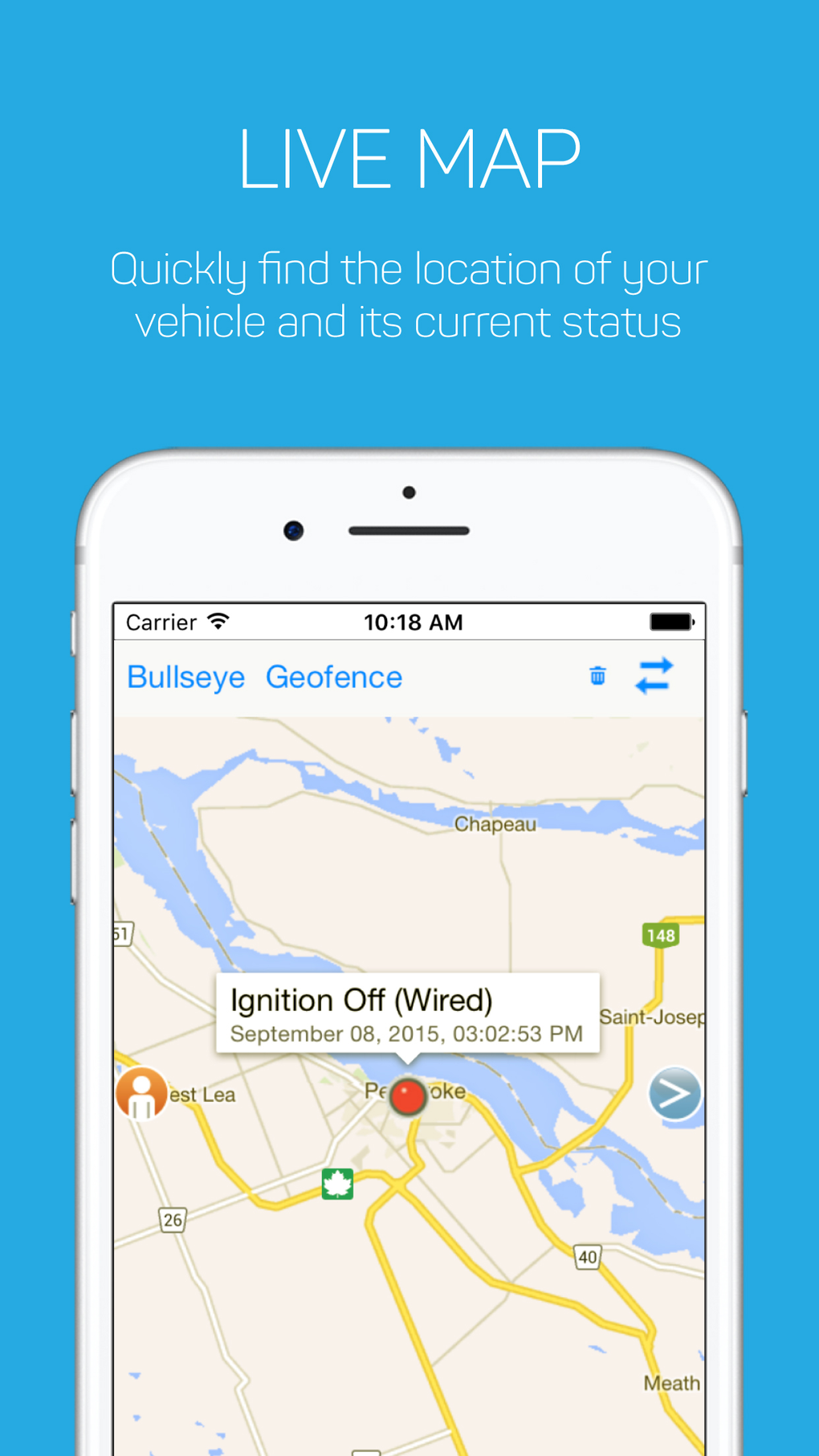 iPhone 용 Titan GPS - 다운로드