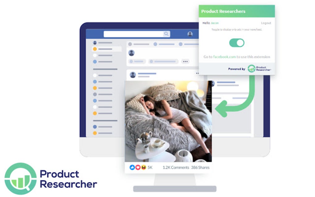 Product Reachers Ads viewer for Google Chrome - Extension Download