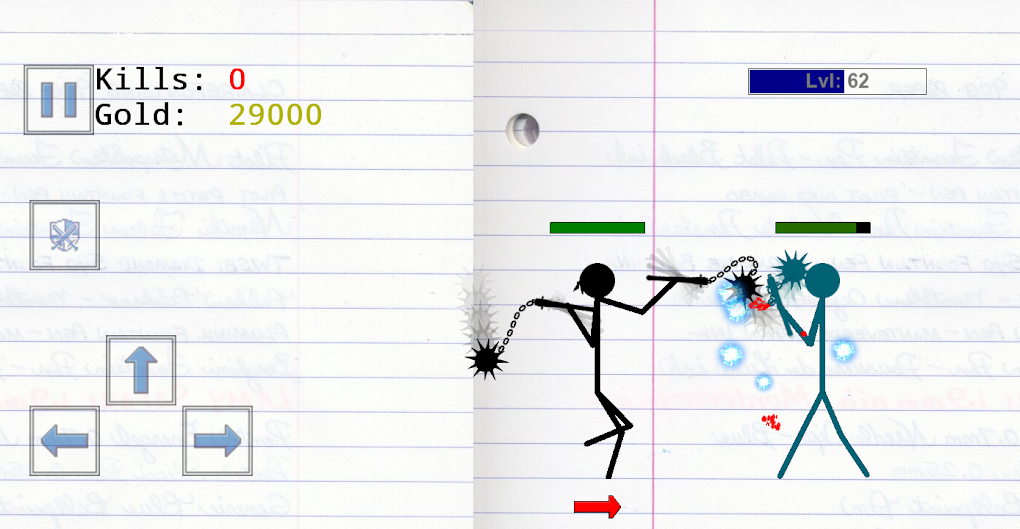 Stickman Physics Battle Arena for Android - Download