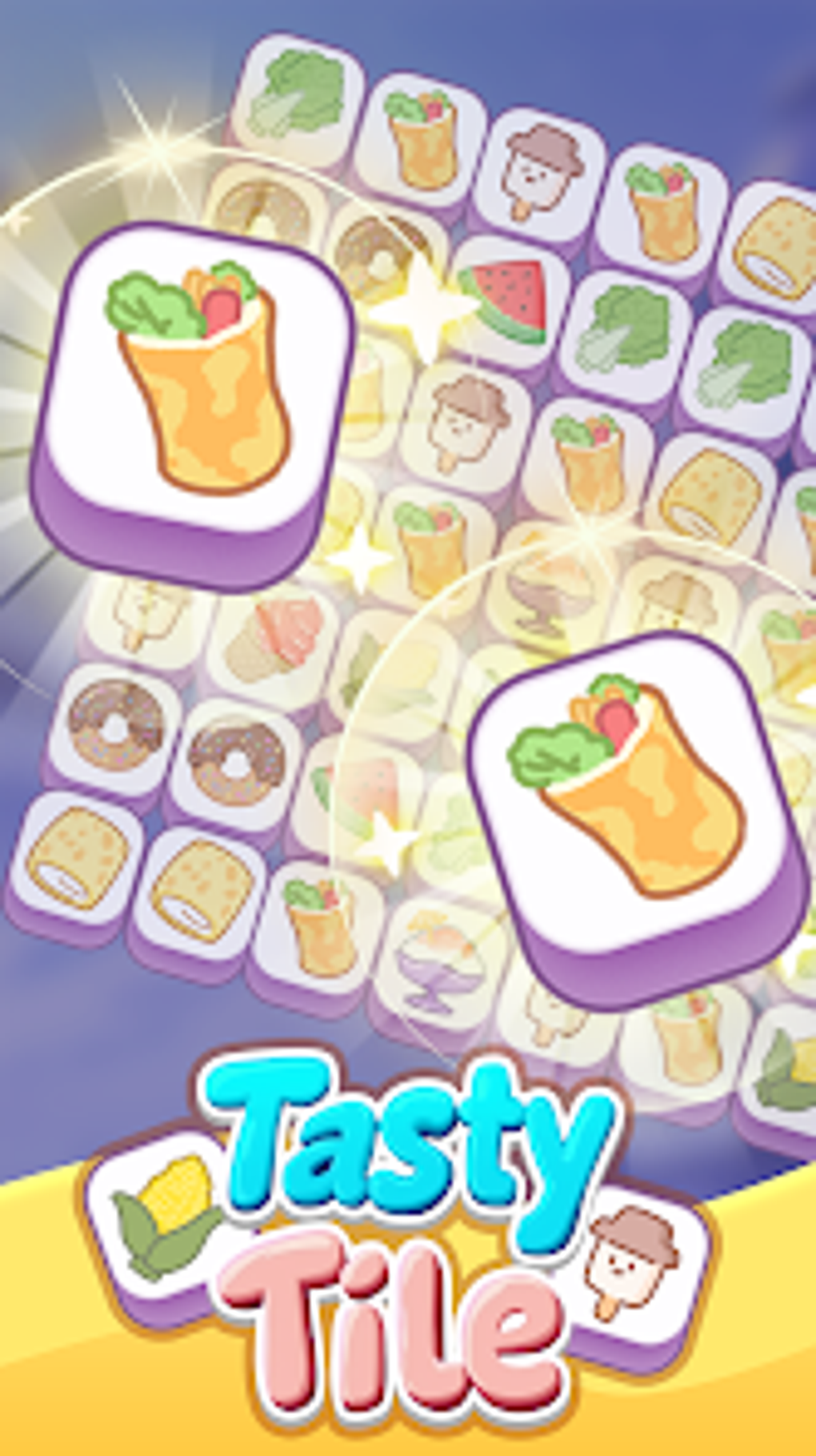 Tasty Tile - Match 3 Puzzle para Android - Descargar