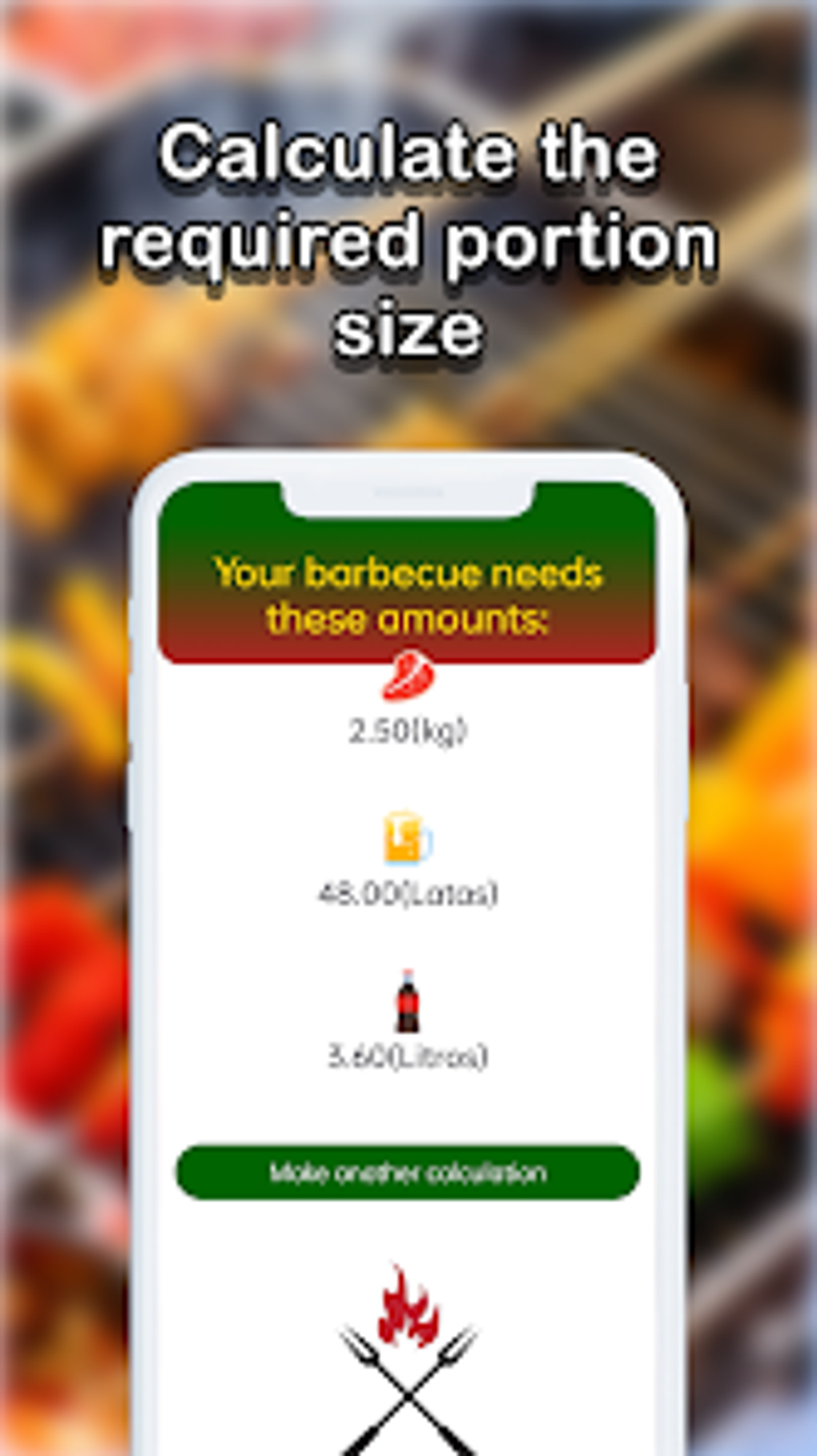 BBQ Calculator para Android - Descargar