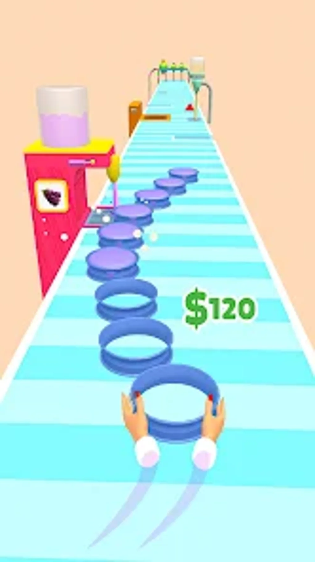 Cake Run Race: Dessert Games para Android - Descargar