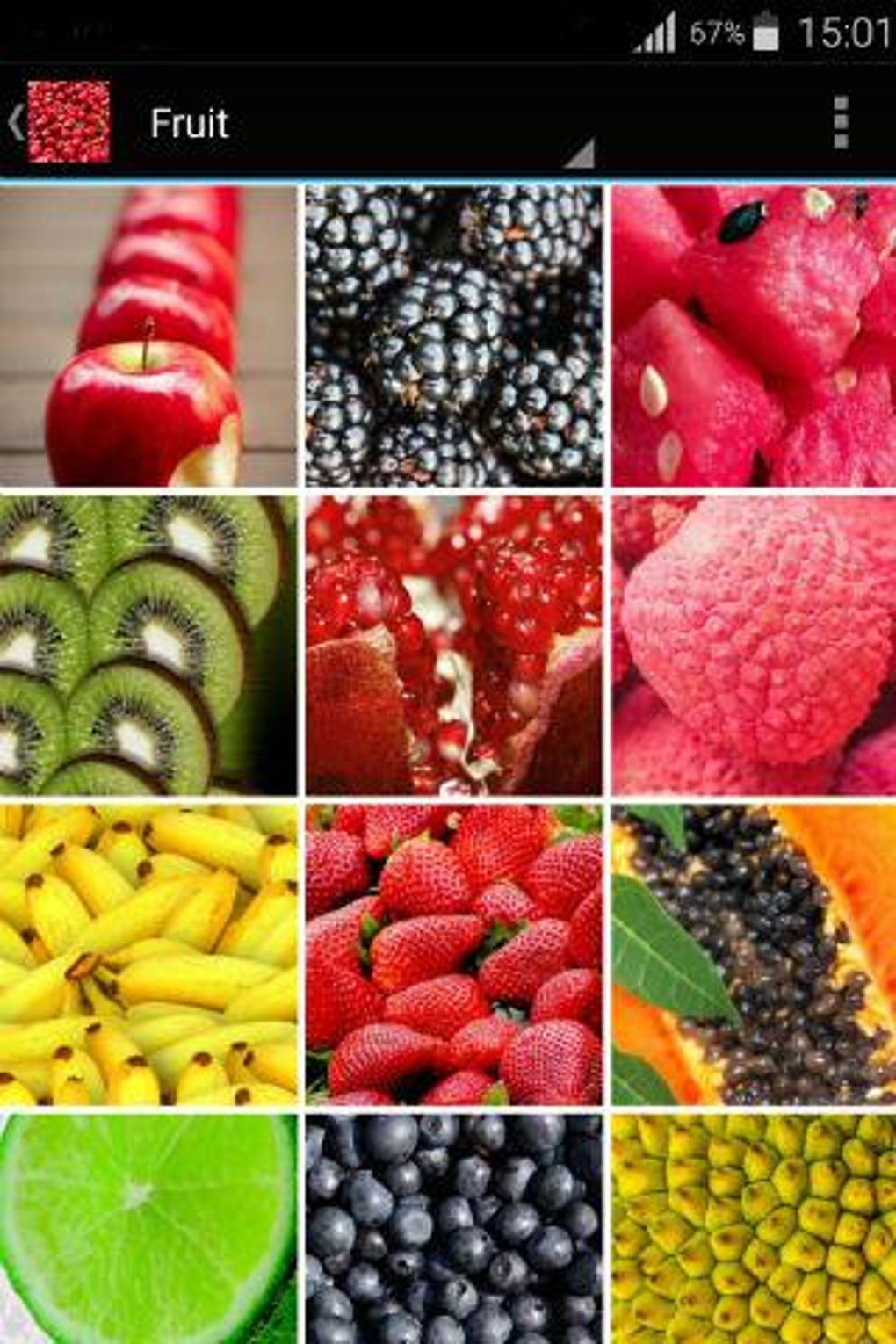 Fruit Wallpapers APK pour Android - Télécharger