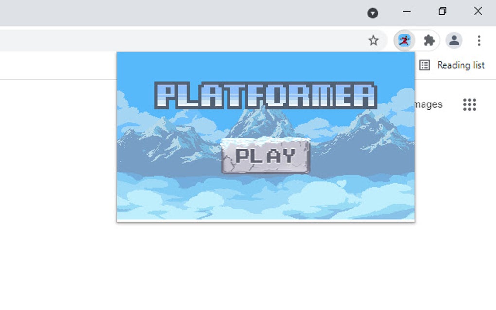 Platformer for Google Chrome - Extension Download