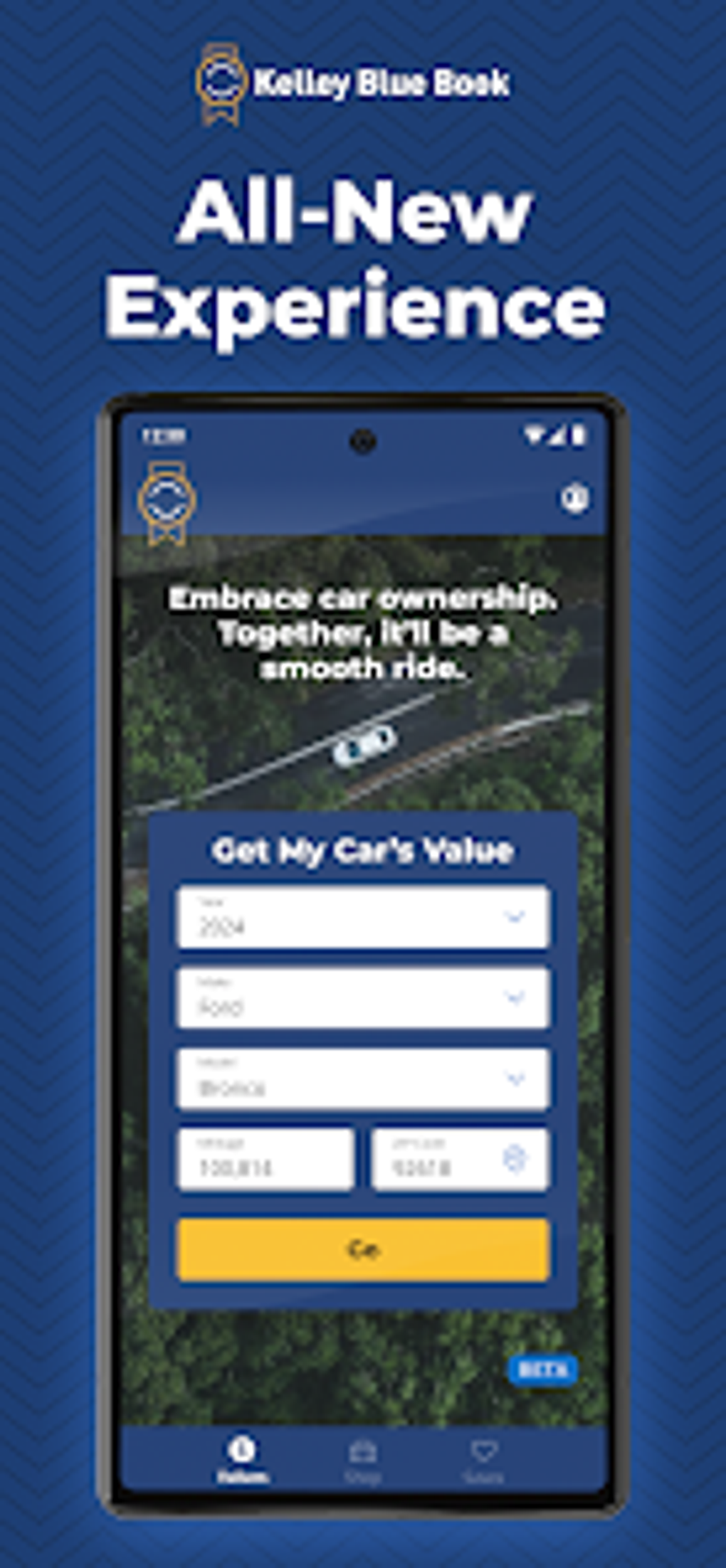 Kelley Blue Book: We Know Cars na Android - Download Kelley Blue Book: We Know Cars na Android - Download