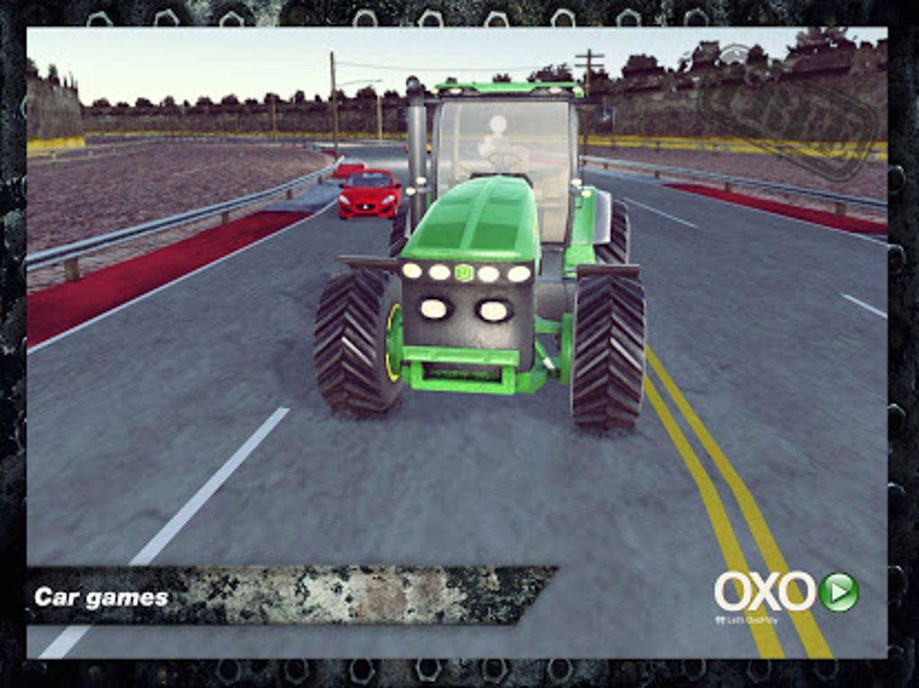 Traktor Simulator - Gård Racer APK per Android - Download