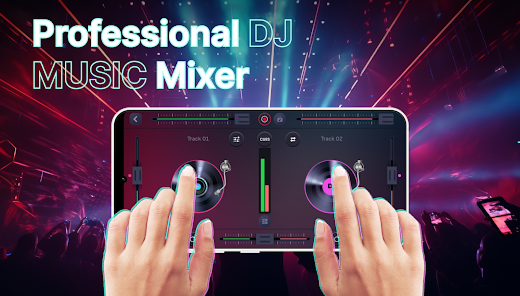 Android 용 DJ Mixer Studio: DJ Music Play - 다운로드