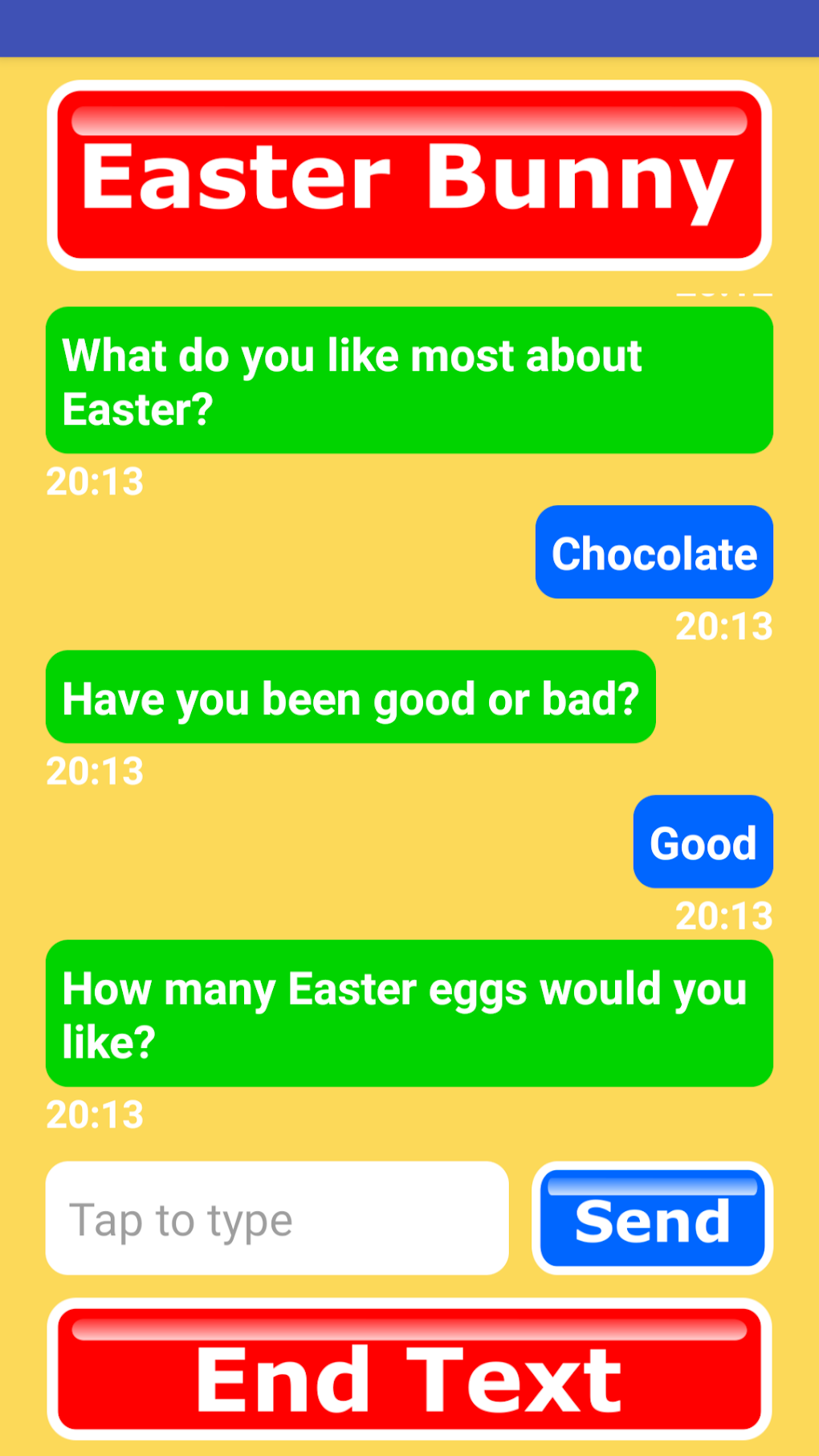 Call Easter Bunny Simulator for Android - Download
