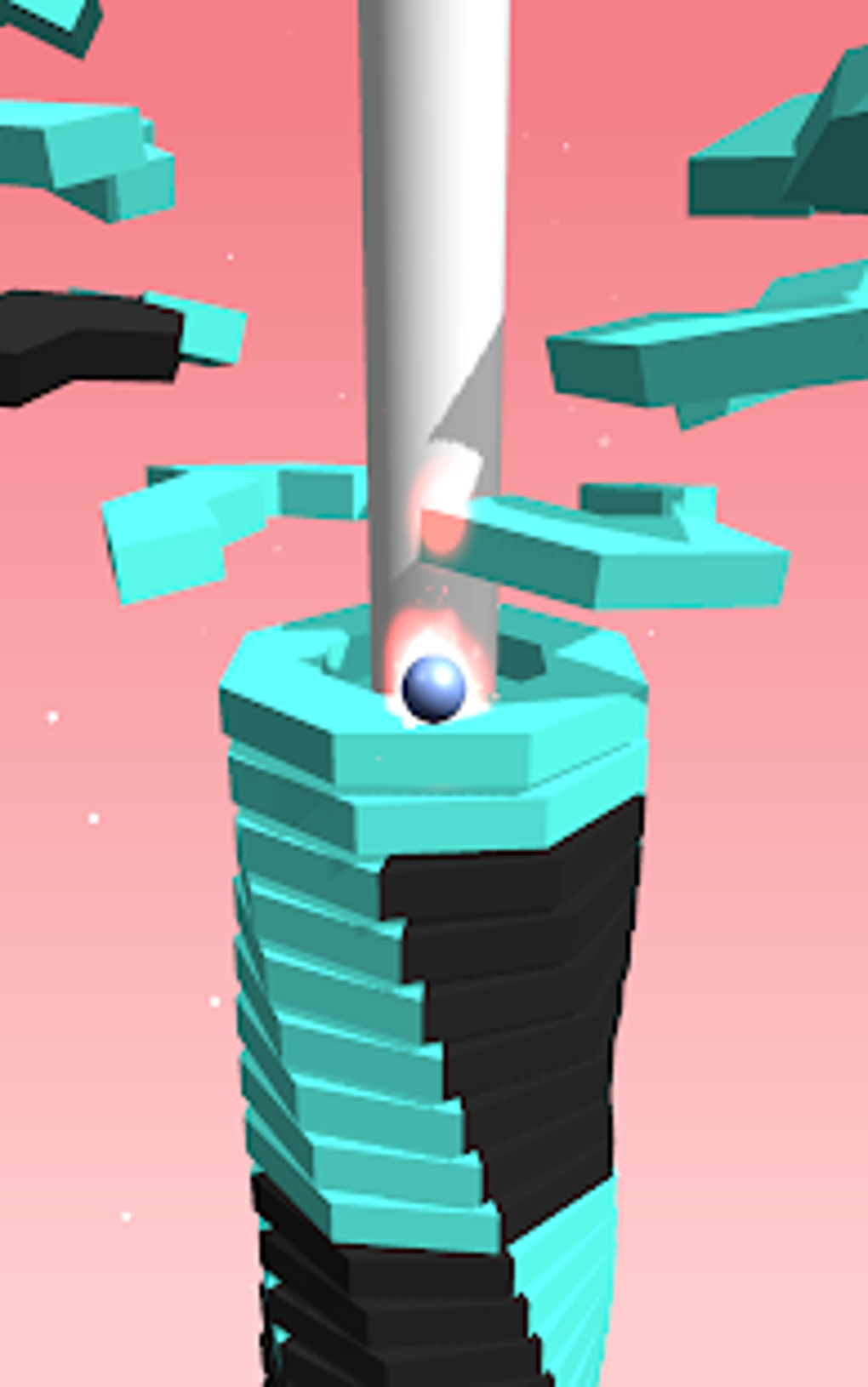 Android için Helix Stack Jump APK - İndir