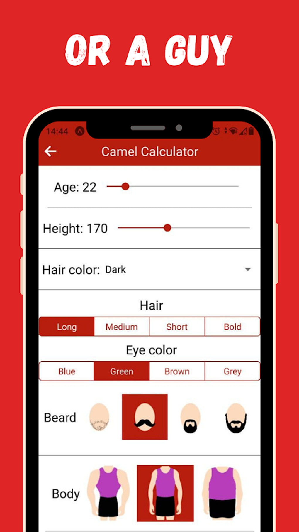 Camel Calculator APK for Android - Download