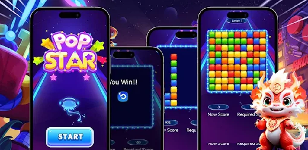 Puzzle Pop Party per Android - Download