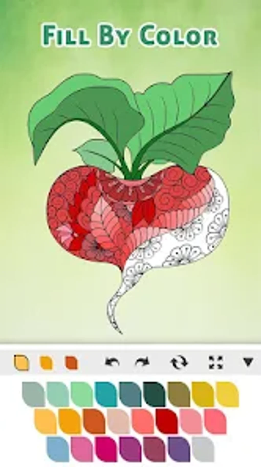 Color By Number: Coloring Book para Android - Descargar