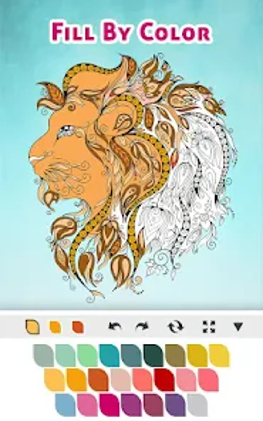 Color By Number: Coloring Book para Android - Descargar