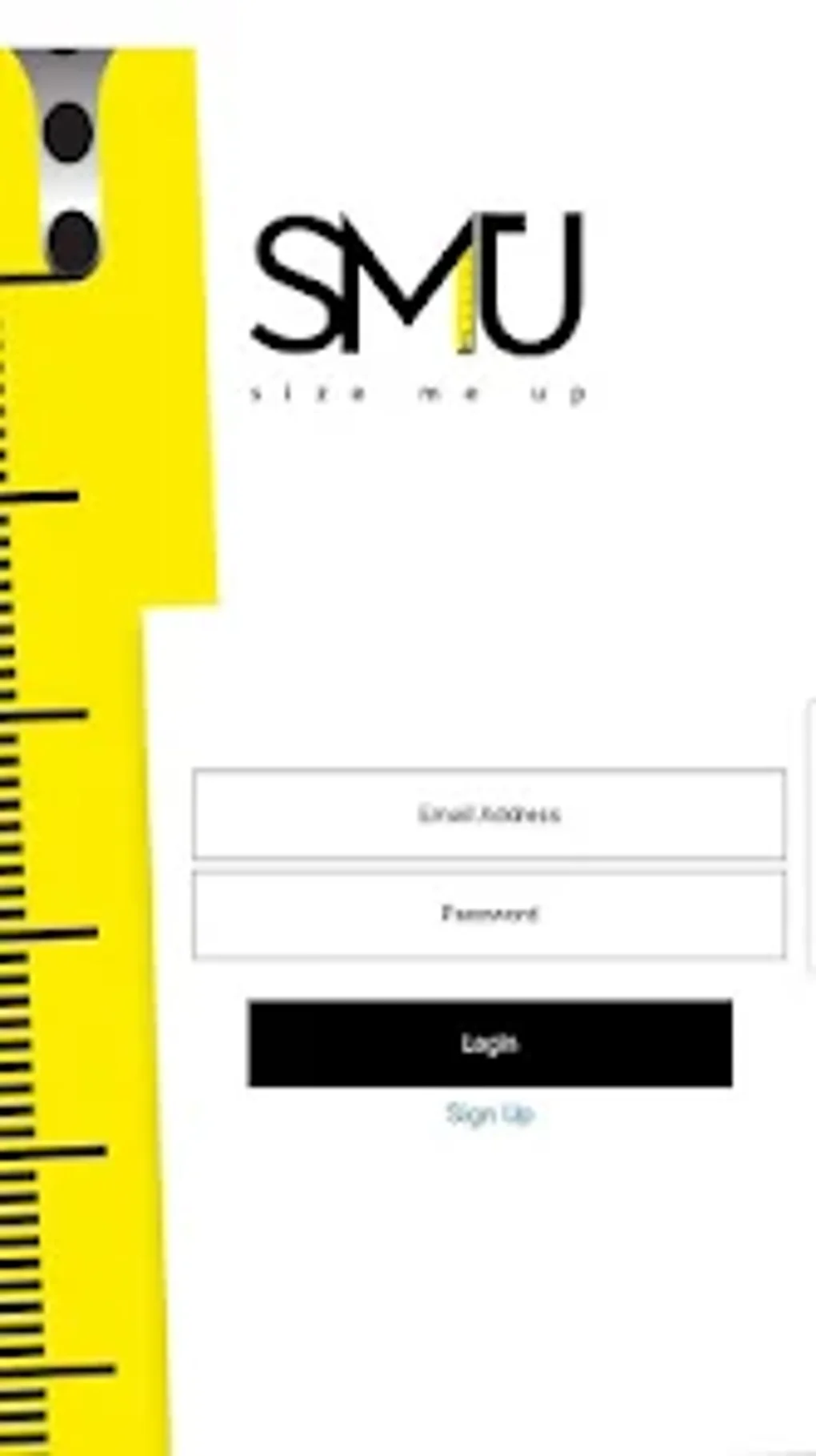 Size Me App para Android - Descargar
