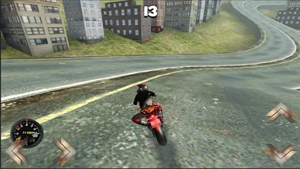 Motor league racing spirit para Android - Descargar