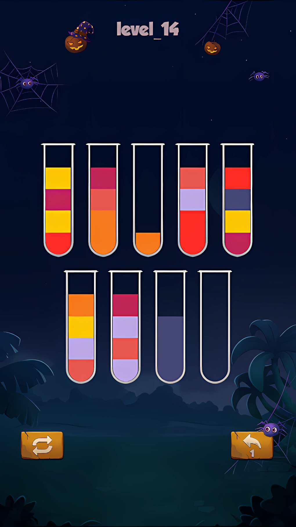 Water SortColer Puzzle Games APK for Android - Download
