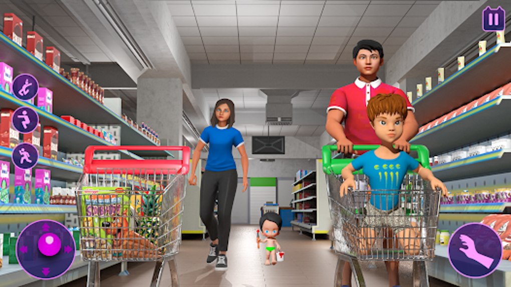 Mom Game : Virtual Family for Android - Download