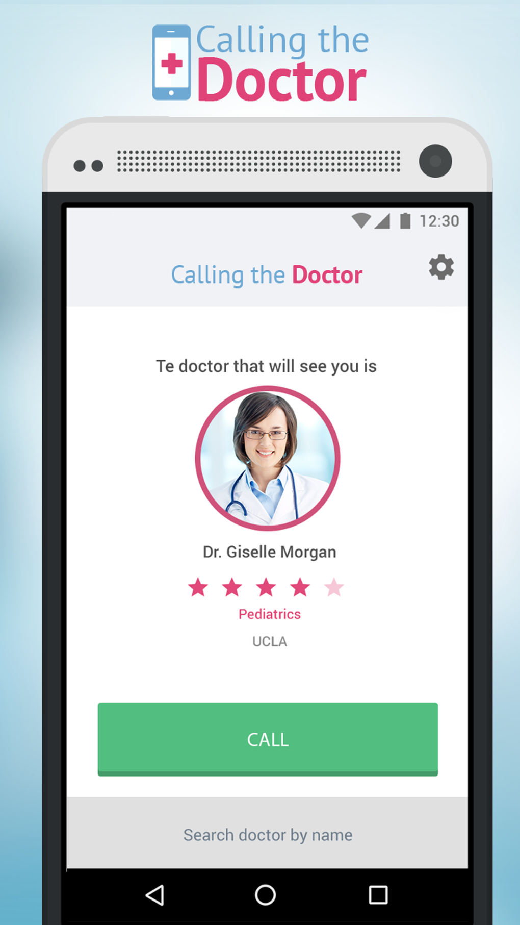 Calling the Doctor APK for Android - Download