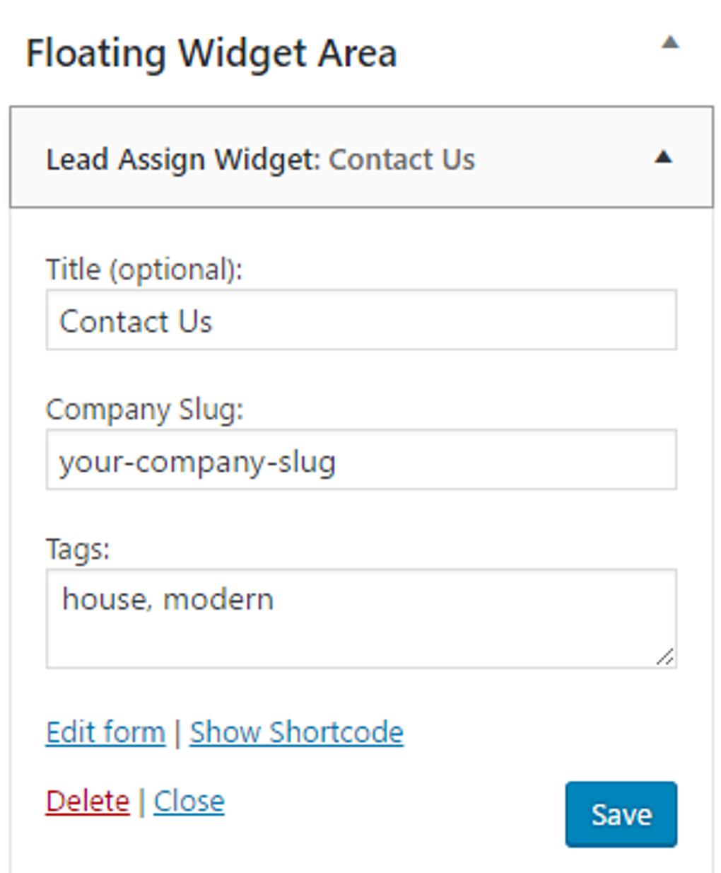 Lead Assign para WordPress - Descargar Lead Assign para WordPress - Descargar