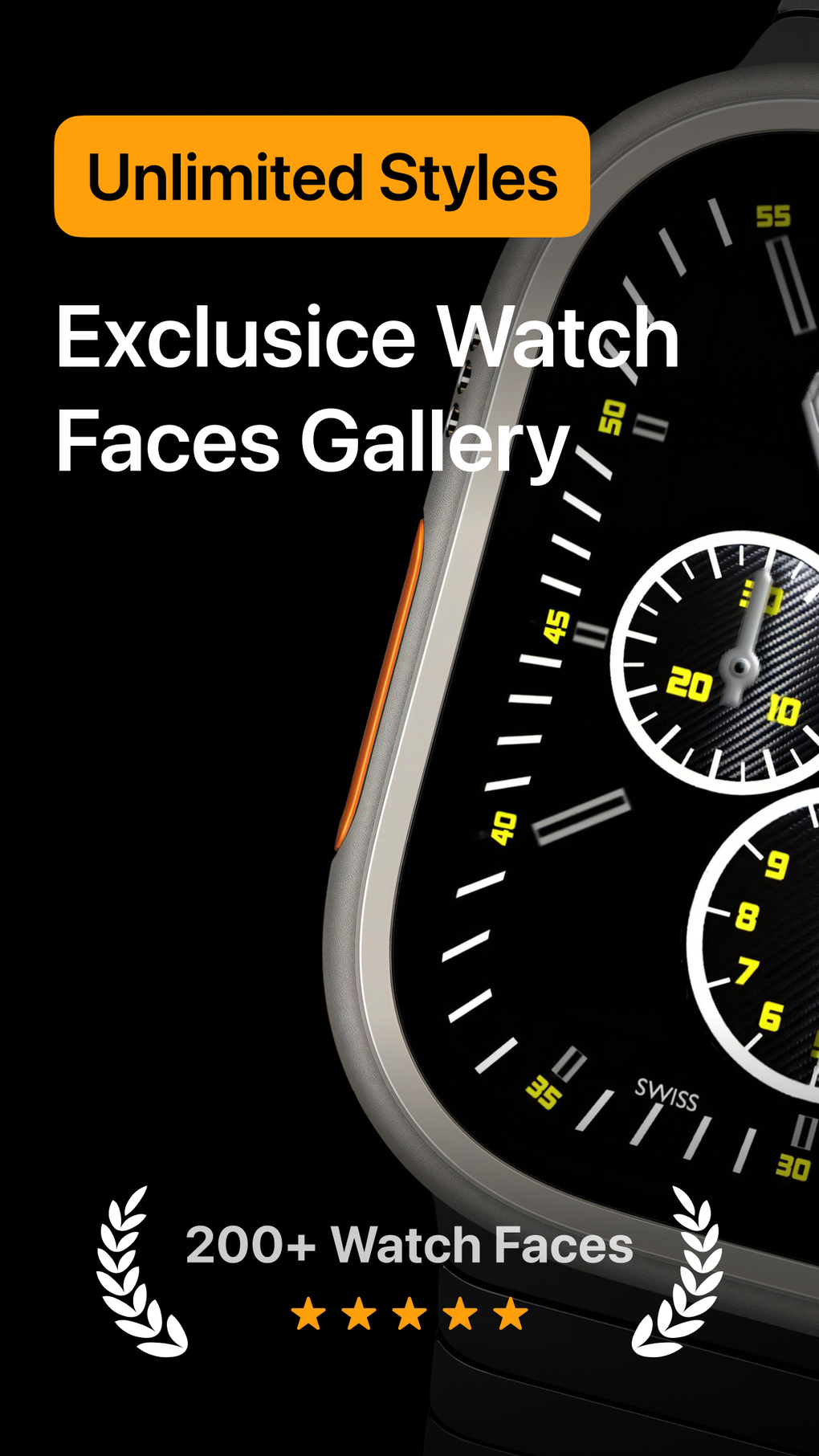 Watch Faces : Gallery Widgets para iPhone - Descargar