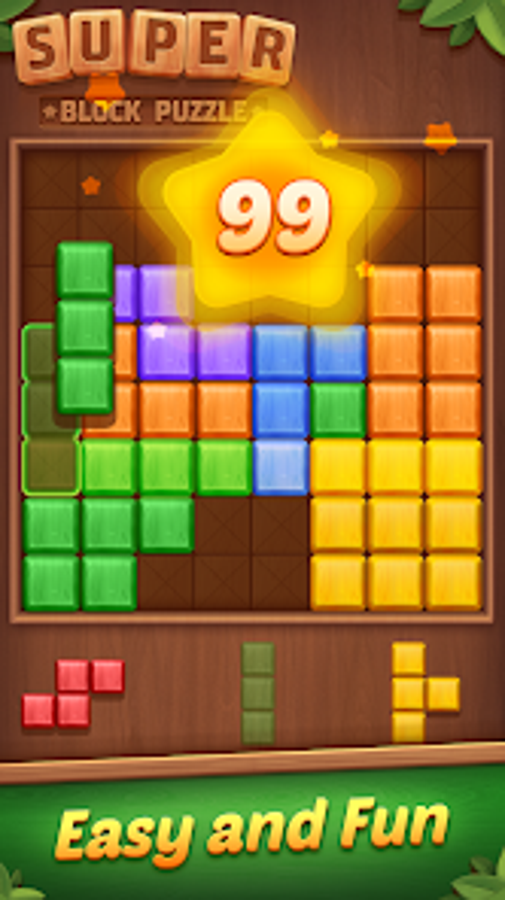 Super Block Puzzle for Android - Download