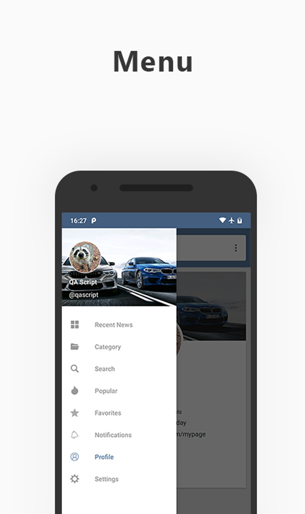 My News - Demo APK for Android - Download