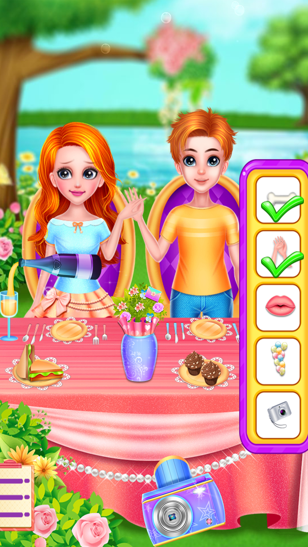 Vampire Boyfriend - My Sweet for iPhone - Download